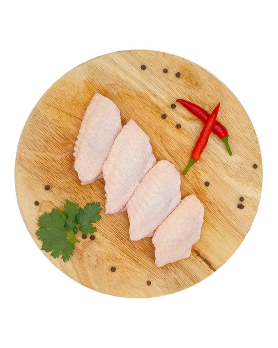 Middle Wing - FARM 9 KAIFOODS COMPANY LIMITED